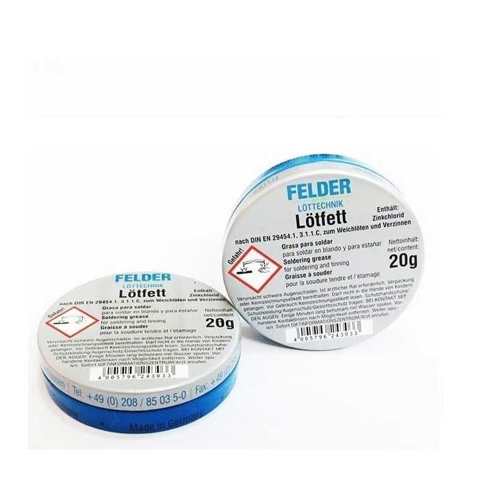 روغن لحيم آلماني50گرمي آماسون مدل amason Lotfett 50gr