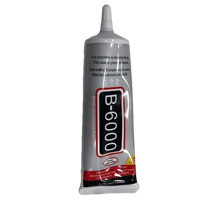 چسب مايع ال سي دي B-6000 Glue 110ml